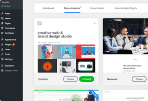 Free Elementor WordPress Theme - Phlox