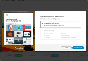 Free Elementor WordPress Theme - Phlox